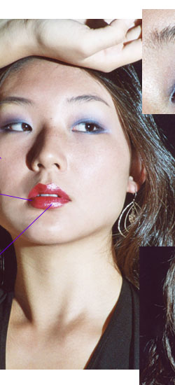 Makeup For Nighttime Clubbing